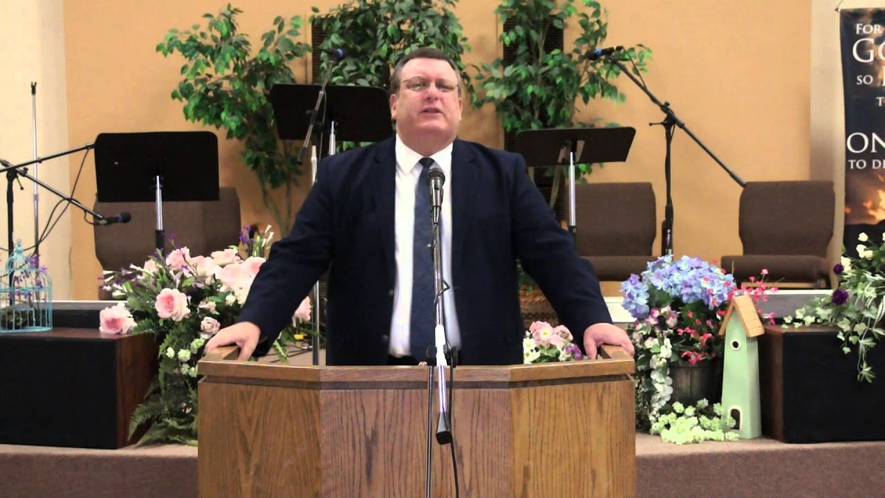 "Why Pastors Fail" - The Cause and Remedy of Church & Pastoral Failure ...