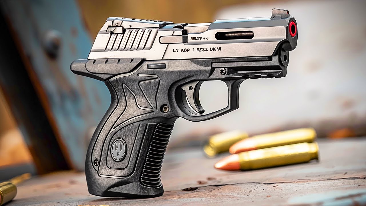 Best Ruger Pistols 2024: Ruger SURPRISED Everyone! - YouTube