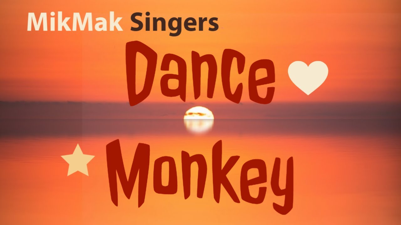 Dance Monkey - Pronunciación y Letra - YouTube