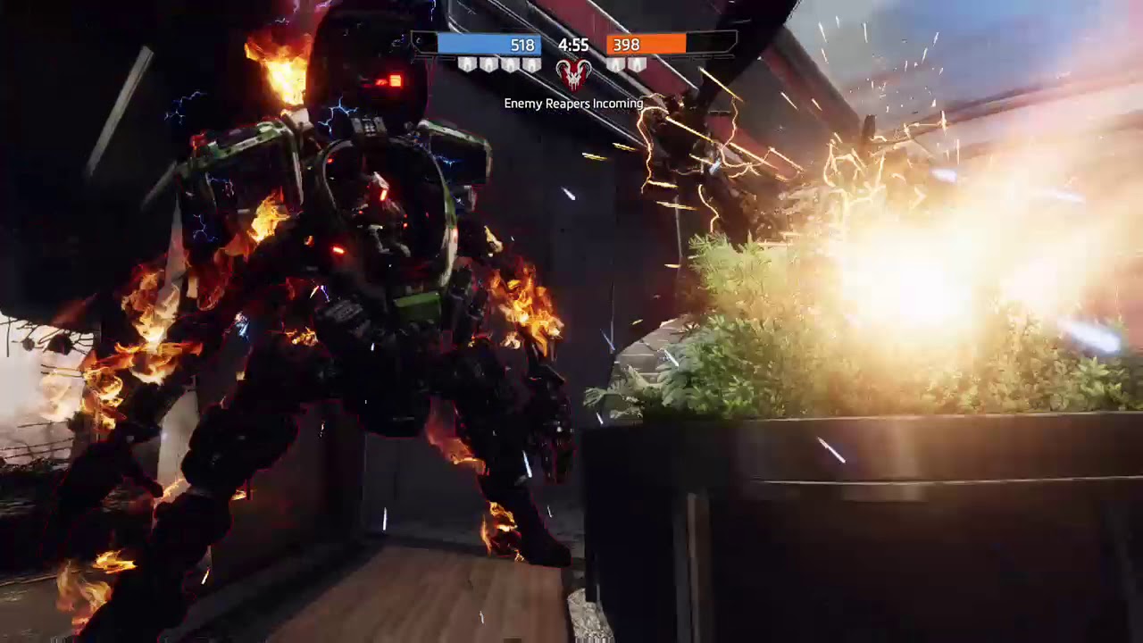 Titanfall 2 | Attrition - Complex ,EM-4 Cold War (XBOX) - YouTube