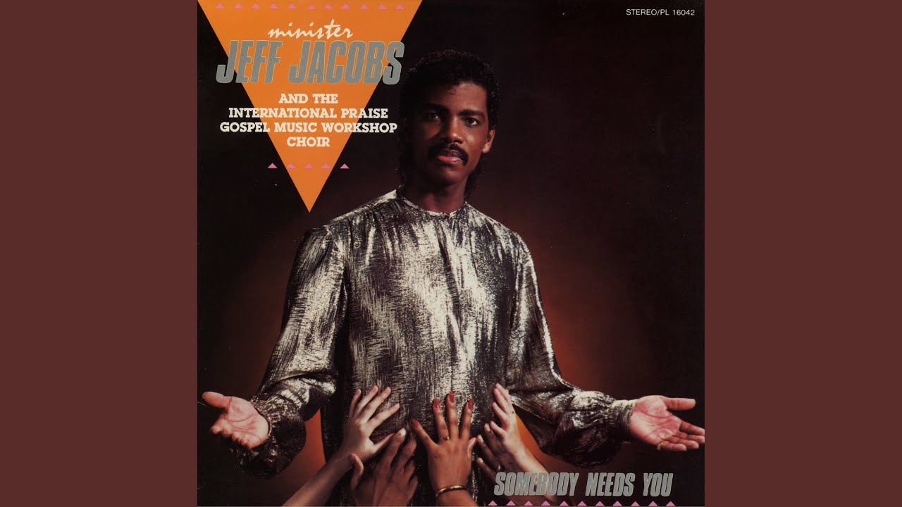 Somebody Needs You - YouTube