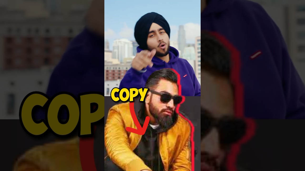 Shubh Still Rollin Album Music Copy from Young Desi Song - YouTube