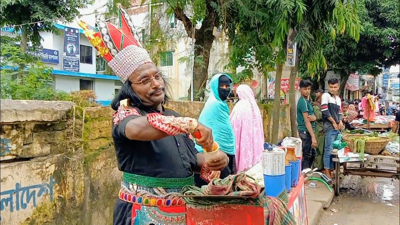 King of Jhal Chanachur | Best Jhal Chanachur | Street Food of ...