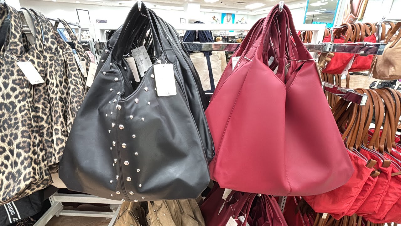 Primark Bags New Collection ; Latest Ladies' Handbags ~ March 2025 ...
