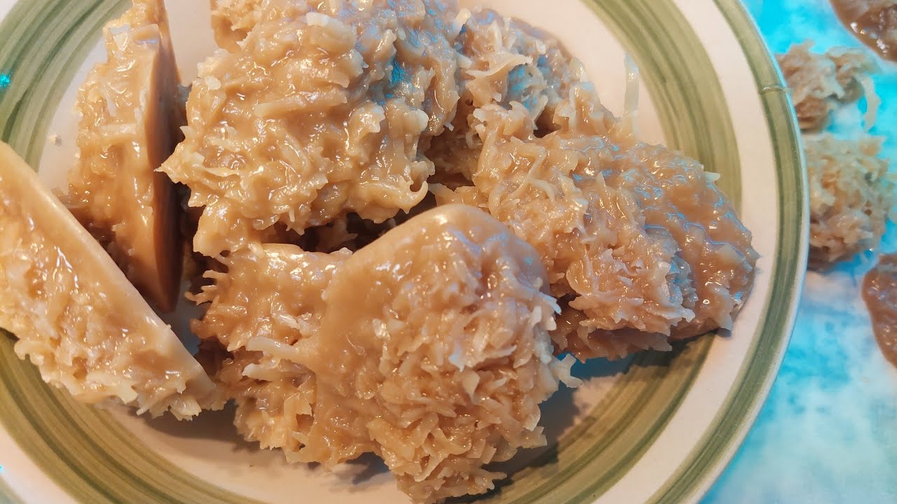 coquito Cubano en cremita receta - YouTube