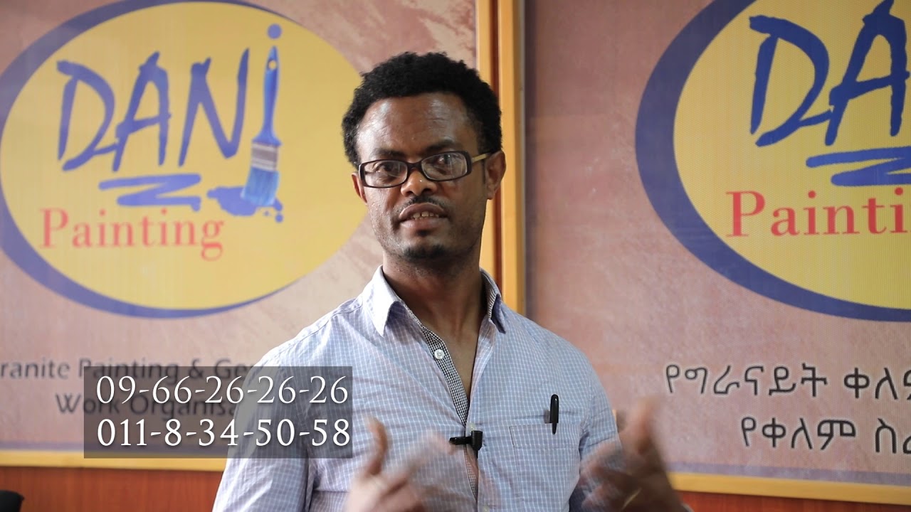 Dani Granite Paint and General Finishing works - YouTube