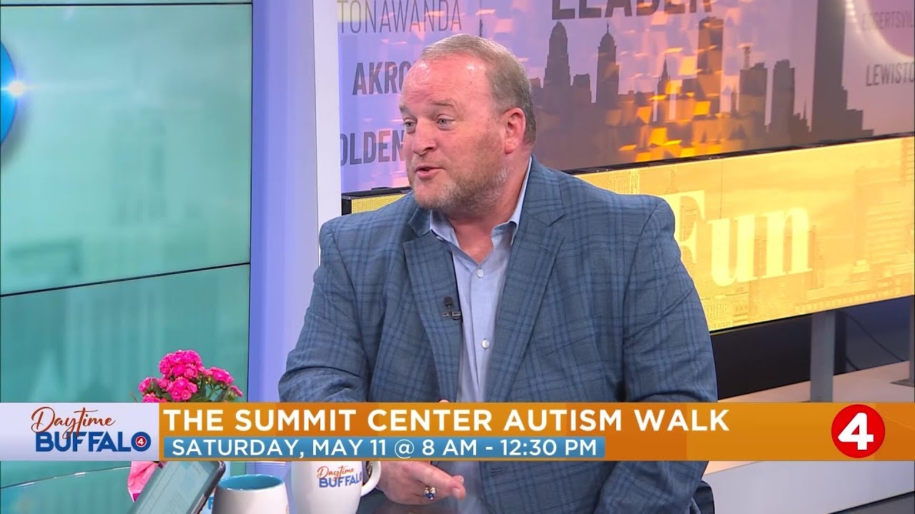 Daytime Buffalo: The Summit Center Autism Walk happening Saturday May ...