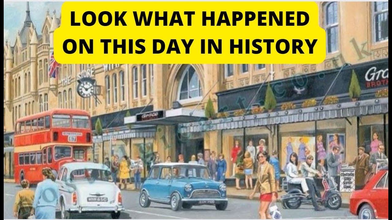 HOW THIS HAPPENED ON THIS DAY breakingnews onthisdayinhistory how-this-happened-on-this-day-breakingnews-onthisdayinhistory