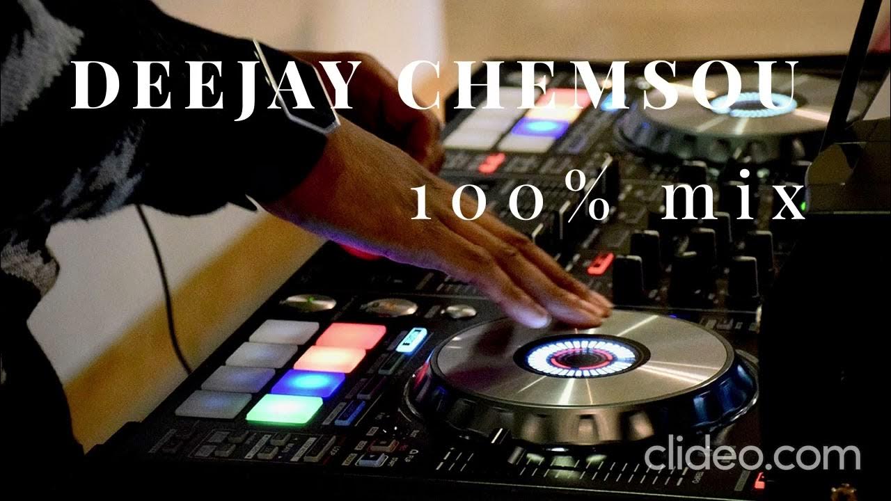 yacineyefsah-a yelli yelli (live) Remix By dj chemsou - YouTube