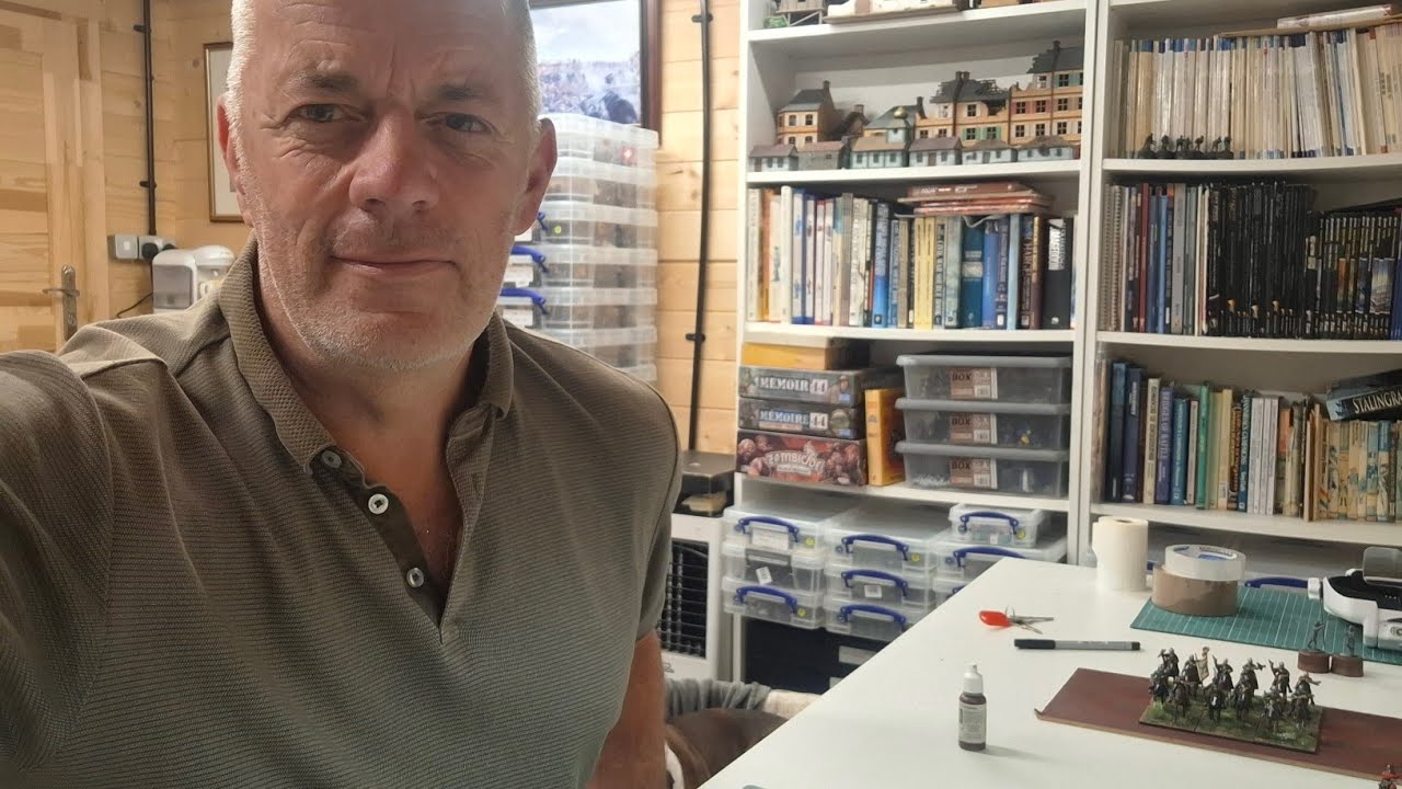 Busy update with a Roman farewell - YouTube