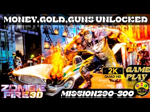 Zombie Fire 3d | Best Offline Zombie games for android | Zombie Fire 3d ...