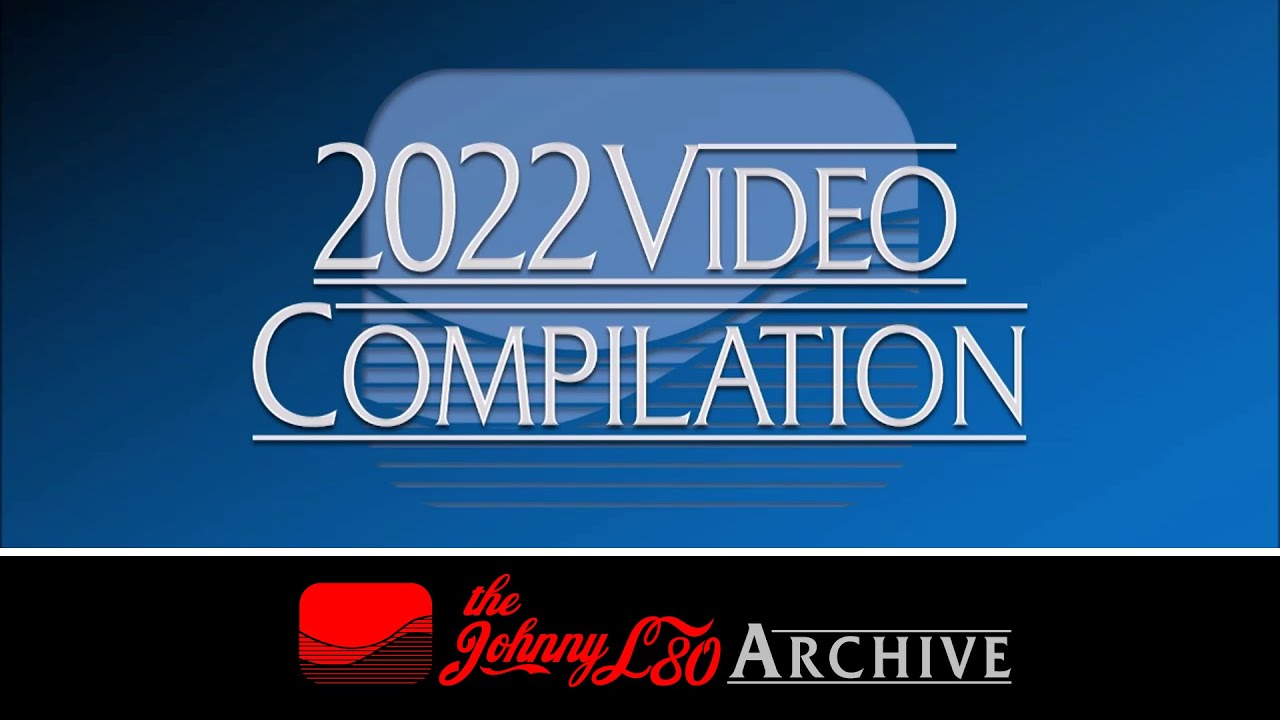 The JohnnyL80 Archive - 2022 Video Compilation - YouTube