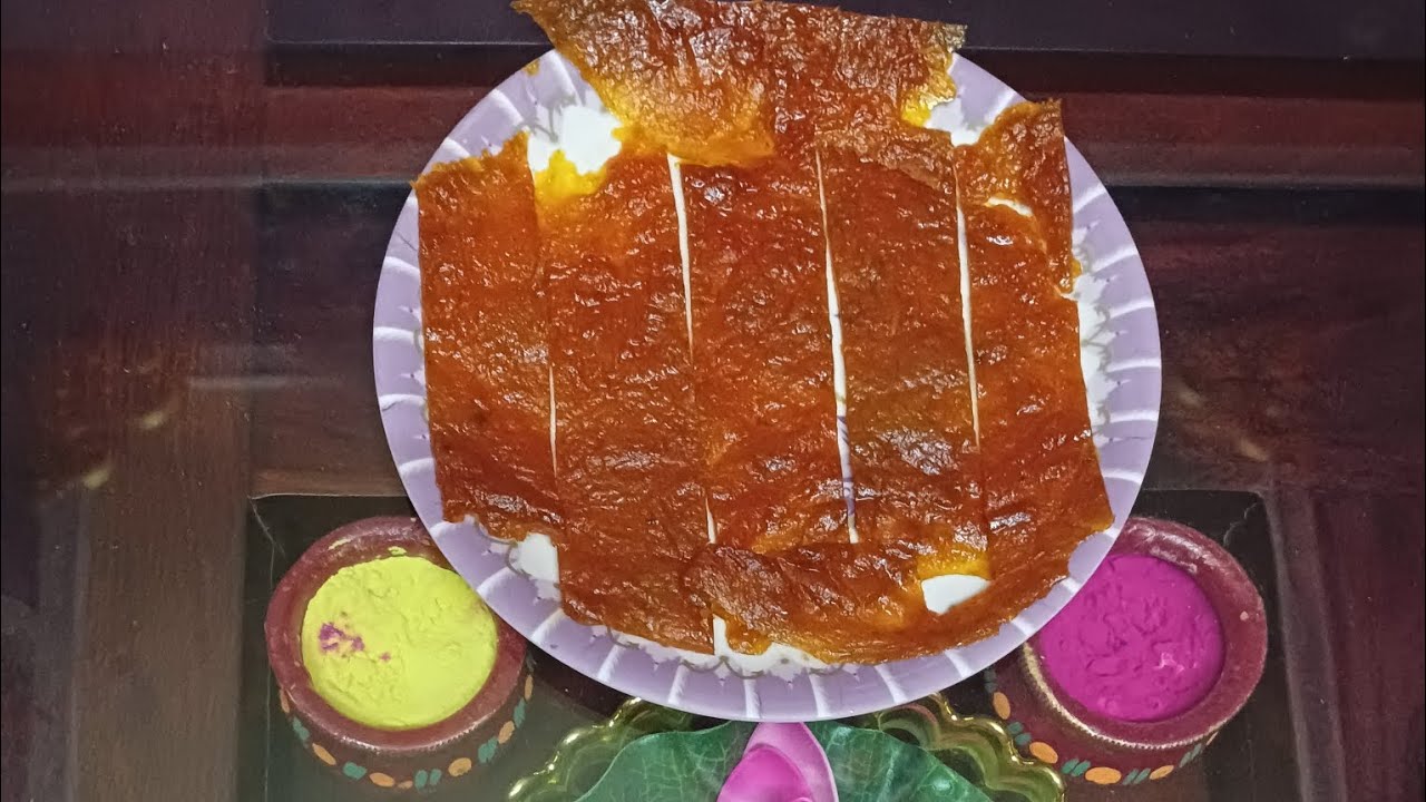 aam shotto recipes - YouTube