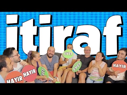 İTİRAF ET - Yabancı Birine Küfür Öğrettin Mi?