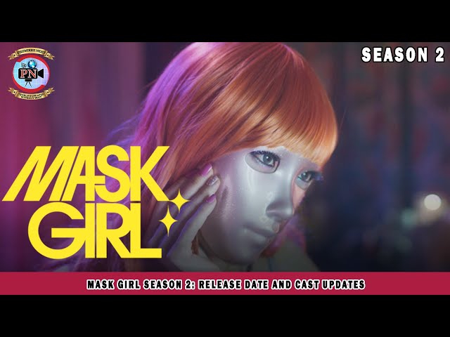 The Following Season 2 Mask