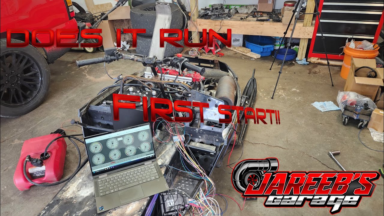 So does the 650cc 2 stroke run?!? - Greasy Triple 2 stroke Turbo ...