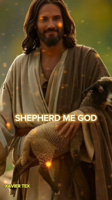 Shepherd me o God - YouTube