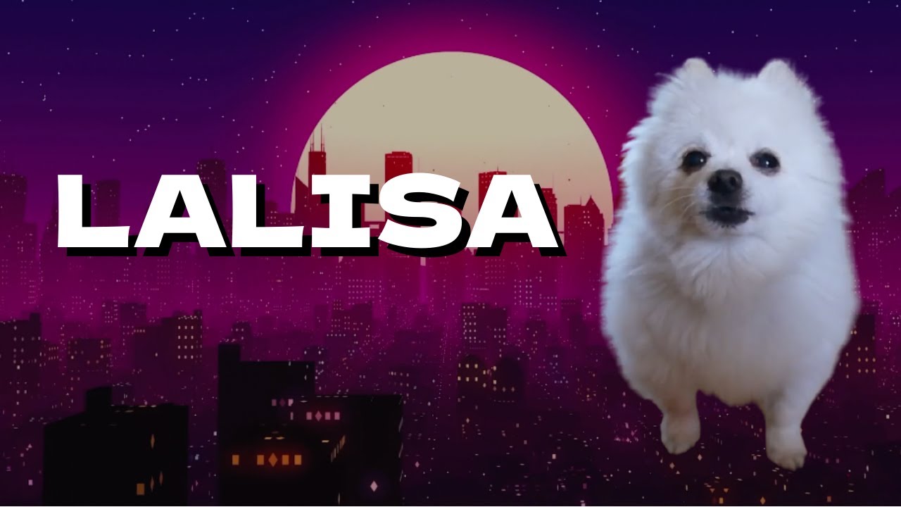 LISA - 'LALISA'(Dog Cover) - YouTube