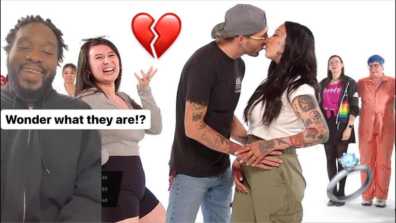 Married or Divorced? | The Cut Reaction - YouTube