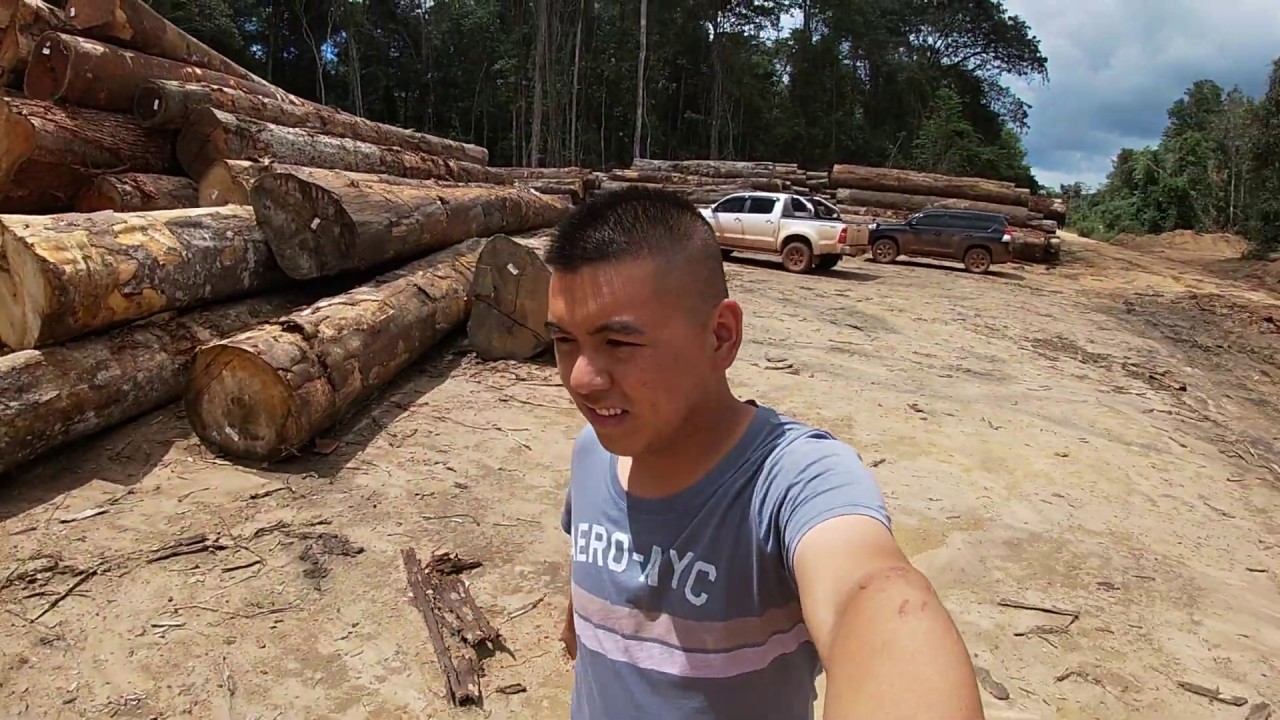 A trip to Apoera Suriname west (short video) - YouTube