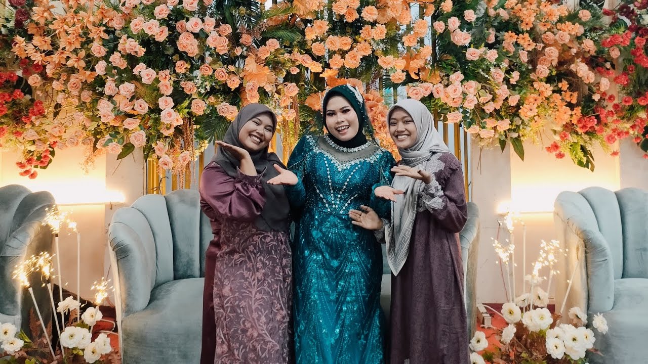 Manja's wedding - YouTube