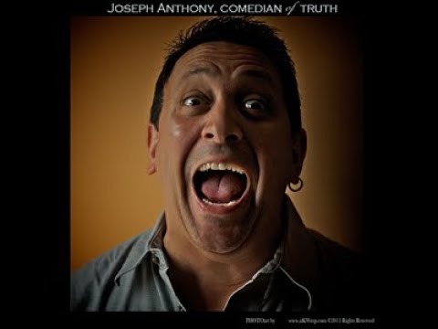 Tony Napoli Comedy Hour with Comedian Joseph Anthony Episode #7 (Part 1 ...