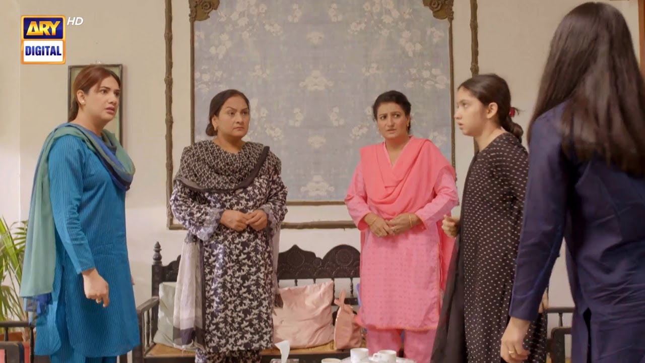 Mayi Ri | Episode 52 | Best Moment | ARY Digital Drama - YouTube