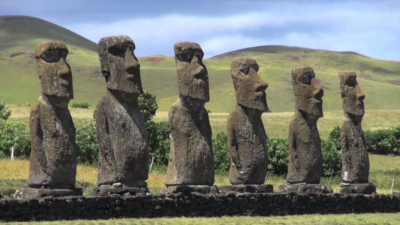 Isla de Pascua - Chile - Pacifico sur - YouTube