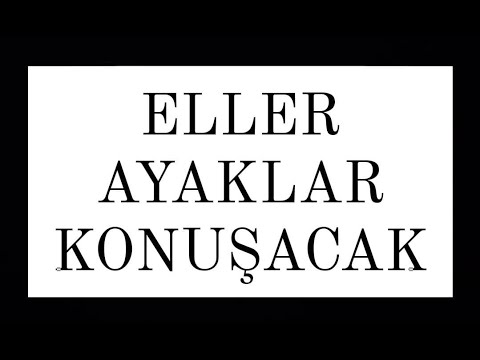 ELLER AYAKLAR KONUŞACAK || KISA || MUSTAFA ÖZALP