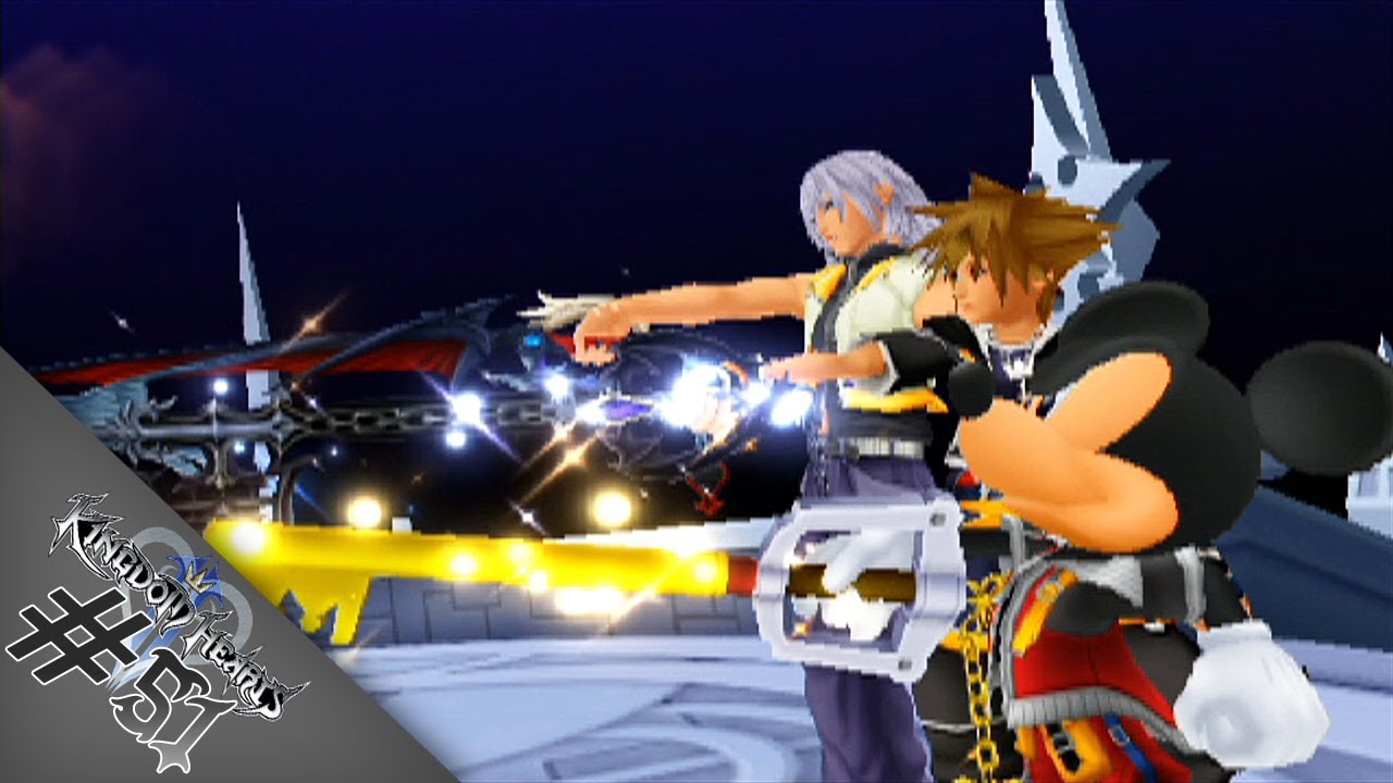 Kingdom Hearts II - Part 51: Proof of Existence - YouTube
