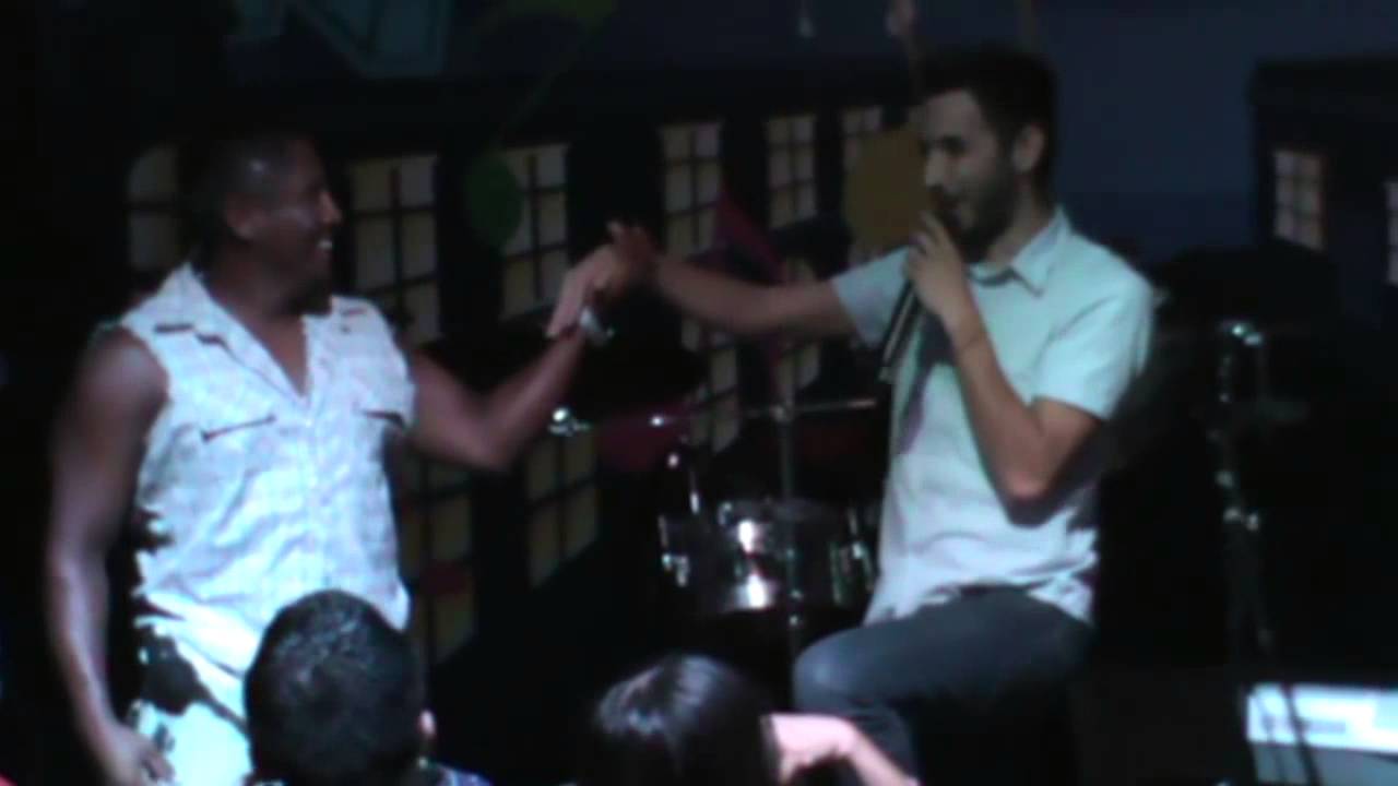 Que Rollo Show Axesso Sushi Bar 07 de Noviembre 2013 Parte 1 - YouTube