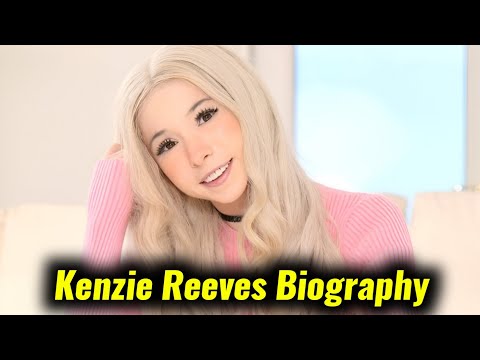 The Untold Story of Kenzie Reeves | Age, Career & Life Story 