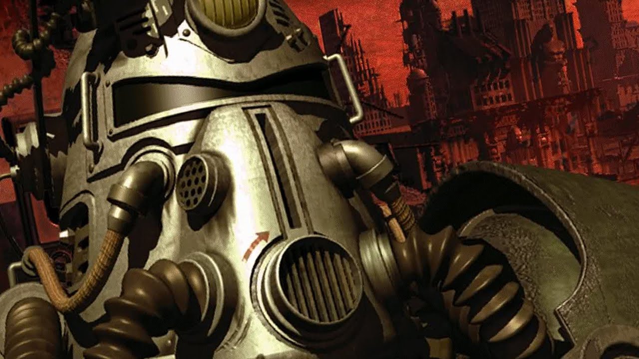 The Controversial Beginning's of Fallout's SPECIAL System - YouTube