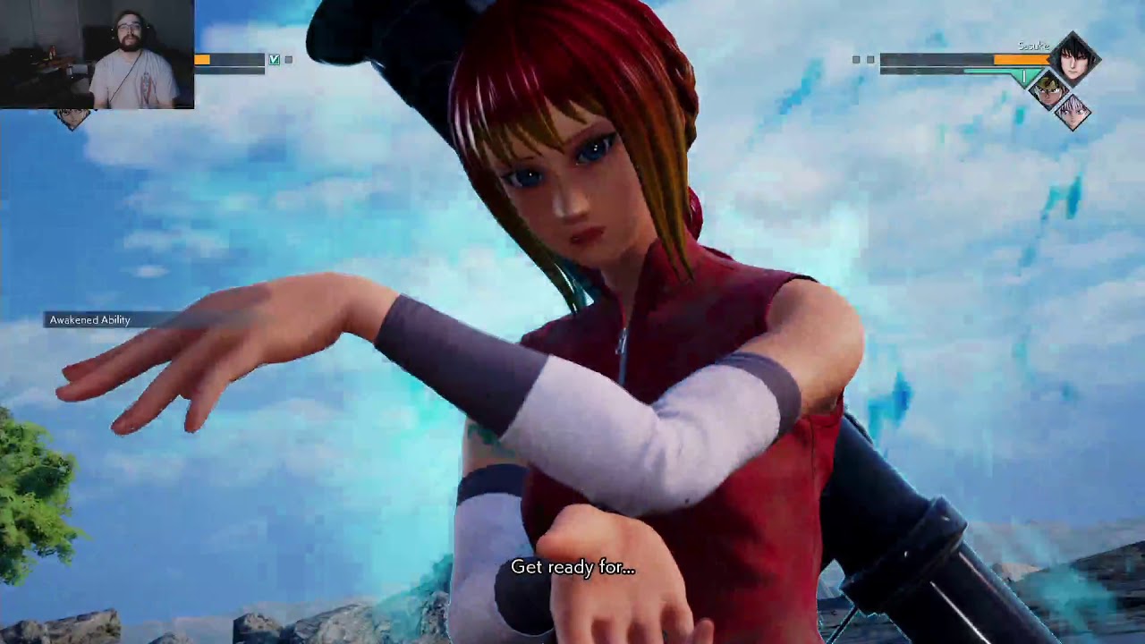 Jump Force: Im Gonna End It All - YouTube