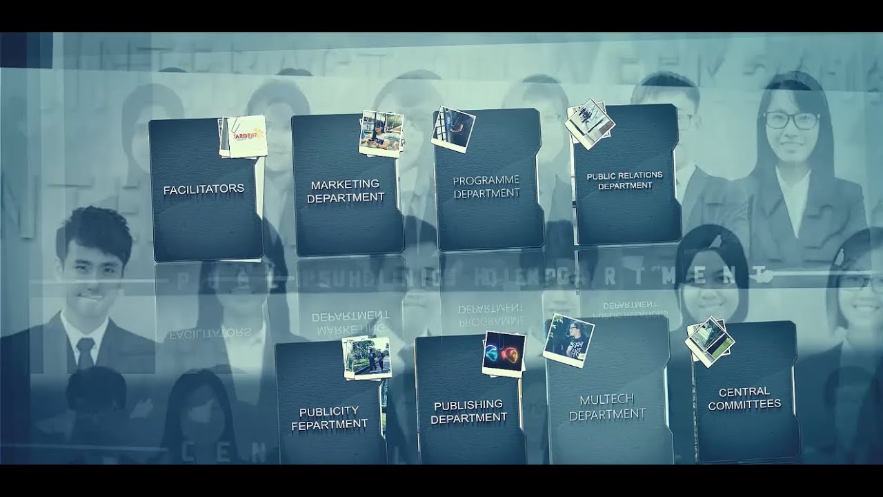 [I-Week 2016] Organizing Committees Introduction - YouTube