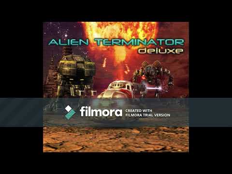 Alien Terminator Deluxe: Saturn's Theme