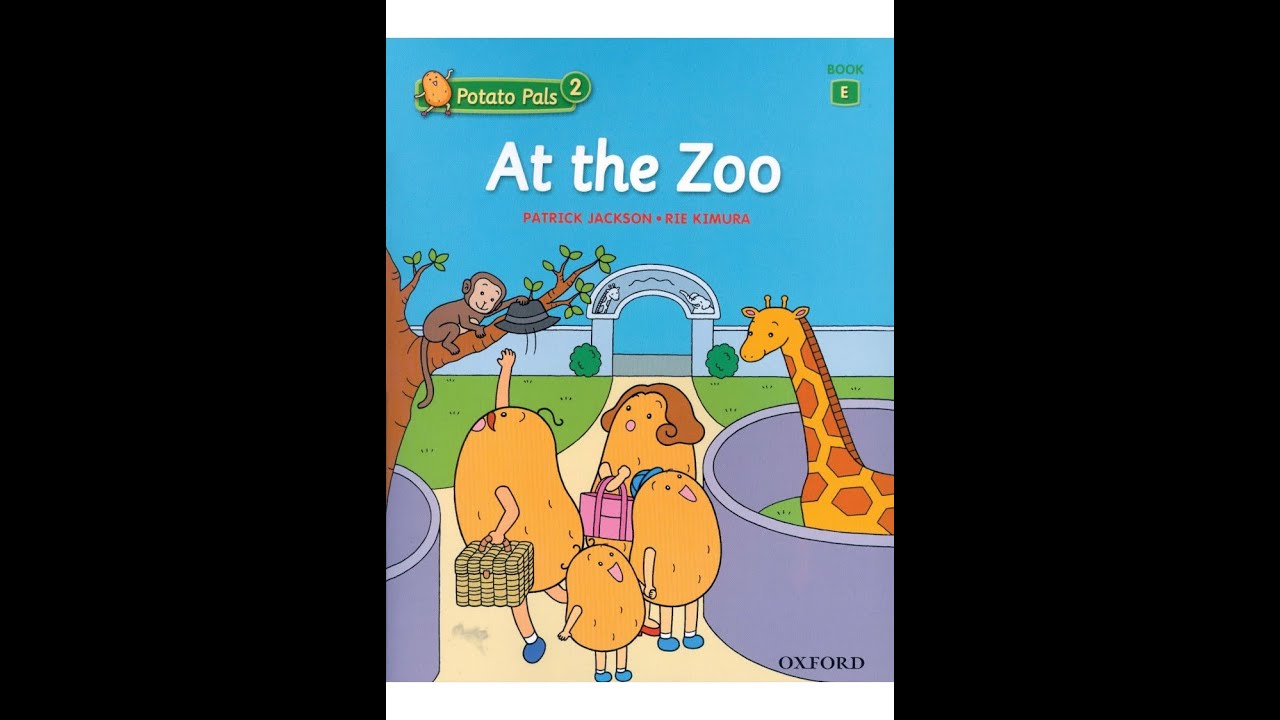 At the zoo - Potato Pals - YouTube