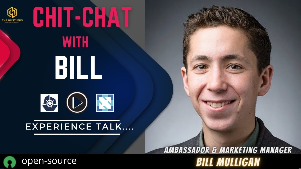 Experience talks... || Cloud Native|| Bill Mulligan|| chit-chat with ...