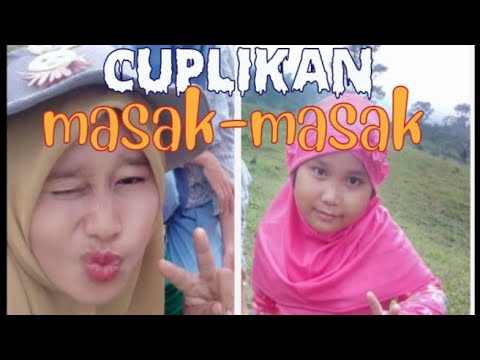 cupikan masak masak - YouTube