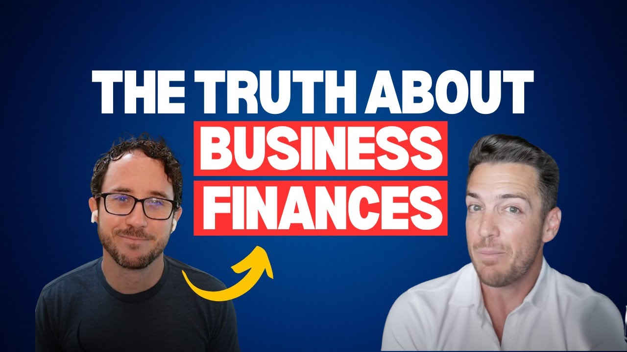 Uncover the TRUTH of Your Business's Finances (with Parker Stevenson ...