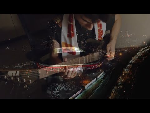 şereftir seni sevmek gitar cover (editli)