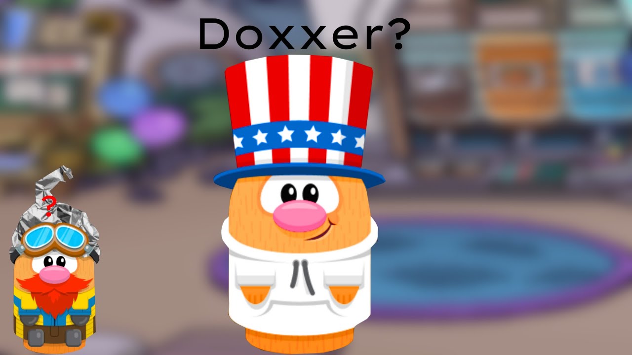 Icy is a Doxxer? - YouTube