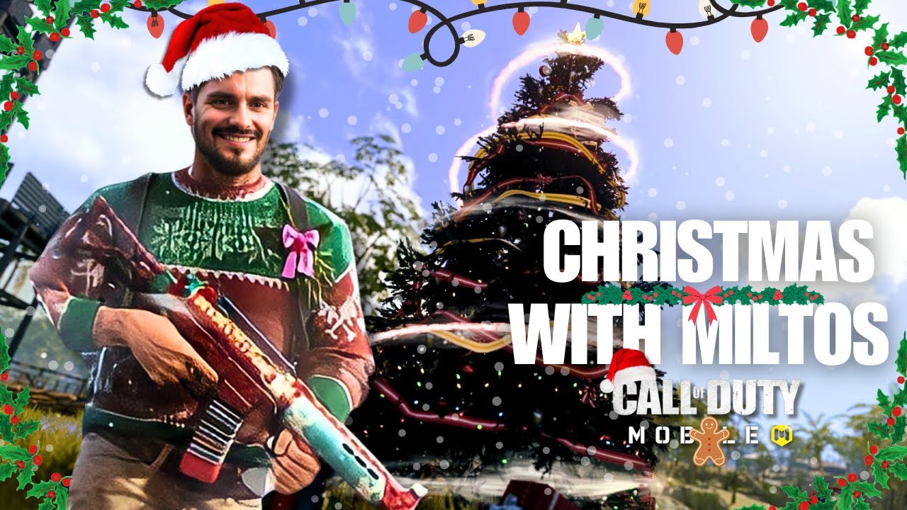 TWO NIGHTS BEFORE CHRISTMAS . HOHOHO . CODM . CALL OF DUTY MOBILE ...