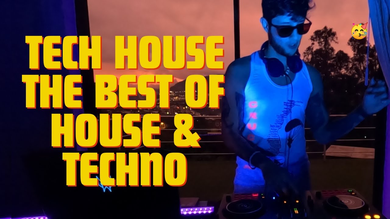 Tech House Mix 🥳 The Best of House & Techno Music || Fisher Boris Brejcha || DJ #alejandrojacome ...