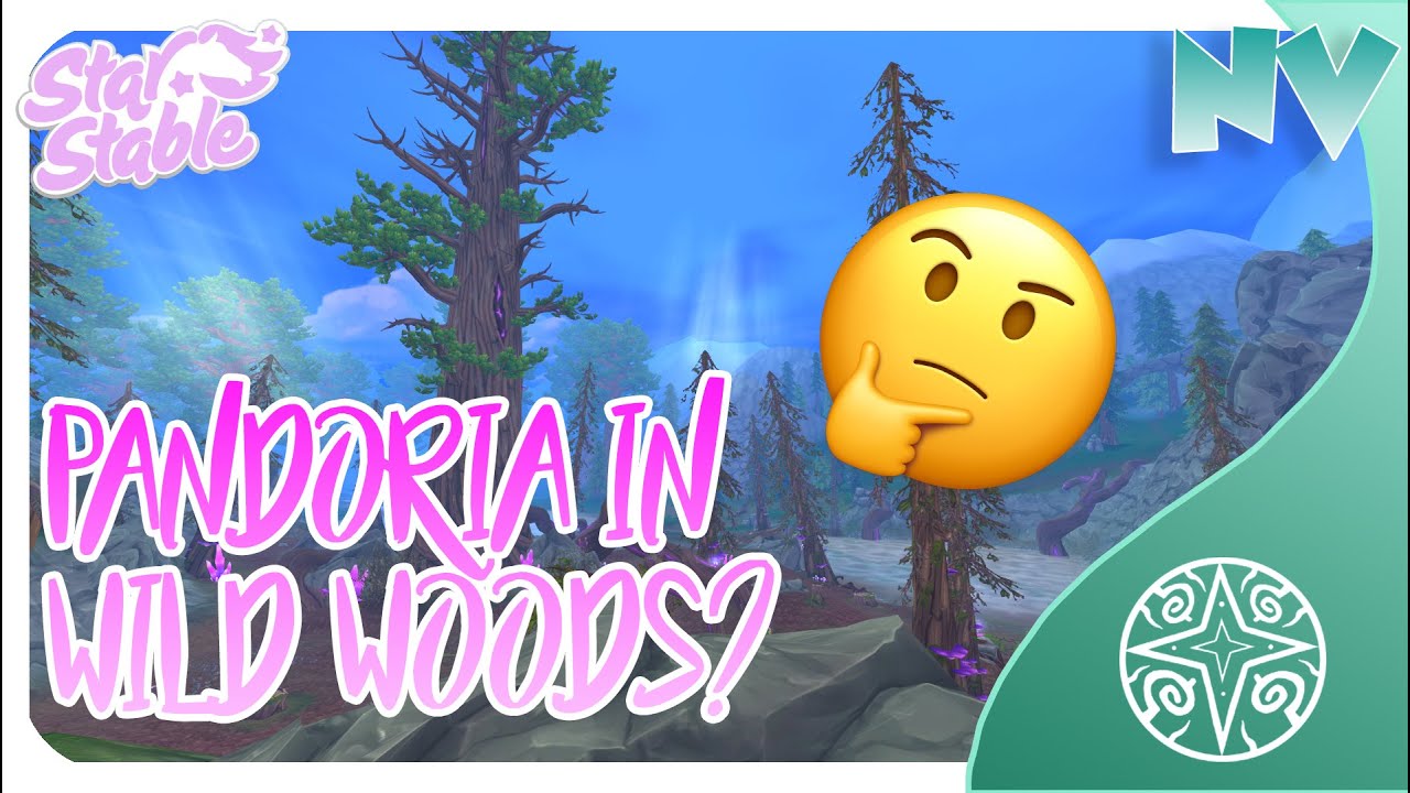 SSO (Geschichten und Fakten): Pandoria in WildWoods??? | Lore - YouTube