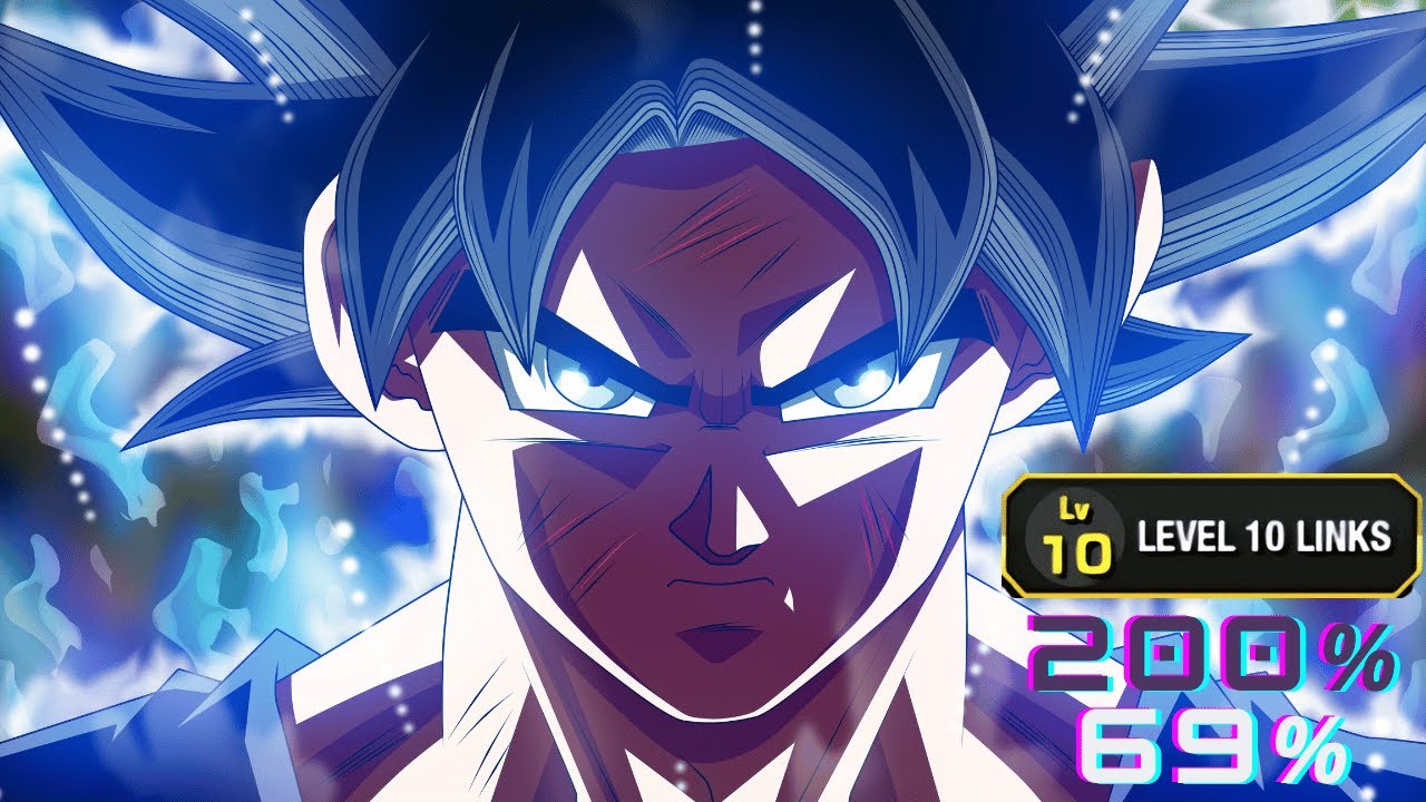 Dodge e Counter City! Showcase 200%: 69% LL01 TEQ LR GOKU INSTINTO ...