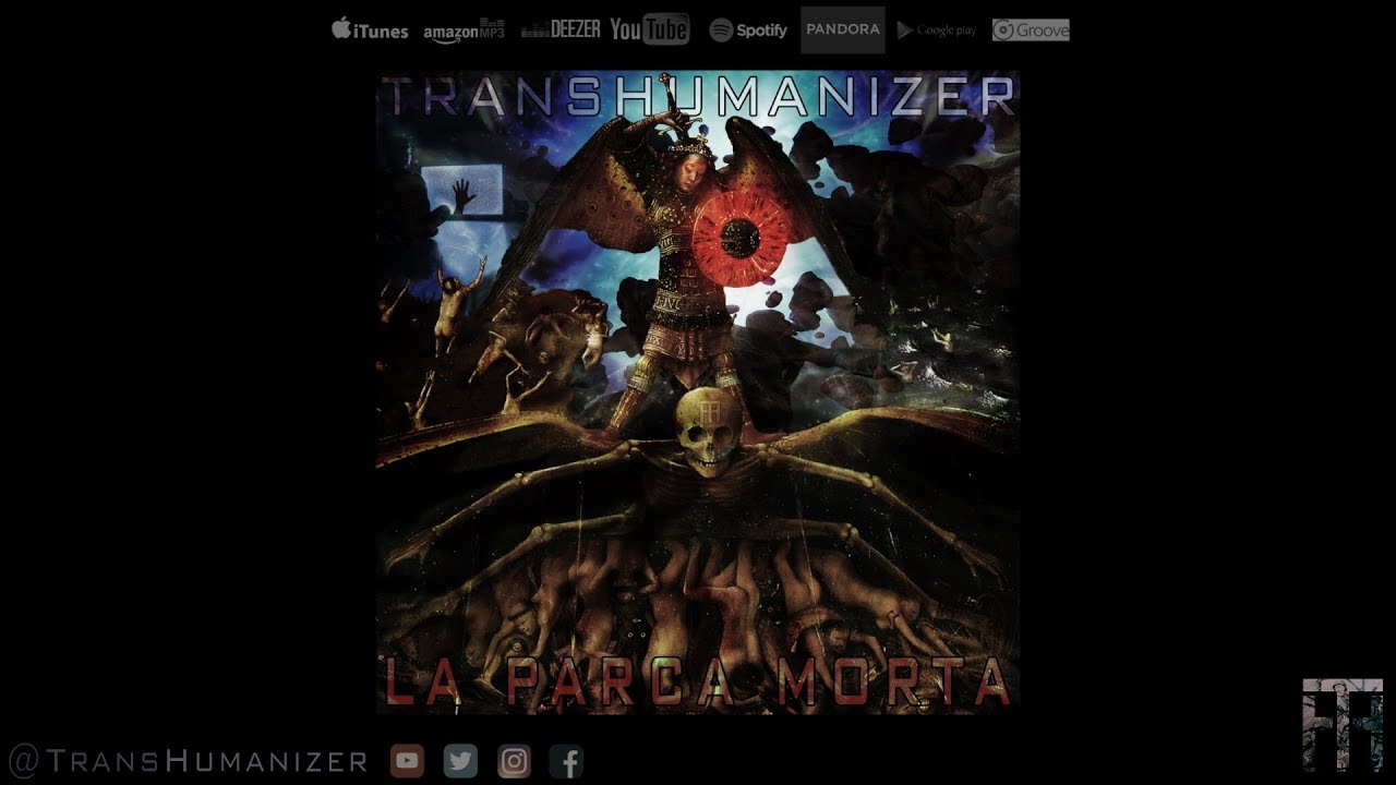 TransHumanizer | La Parca Morta [LIVE IMPROVISED Single 2019] - YouTube
