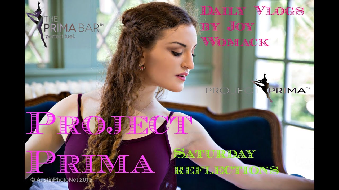 Project Prima: Saturday Reflections - YouTube
