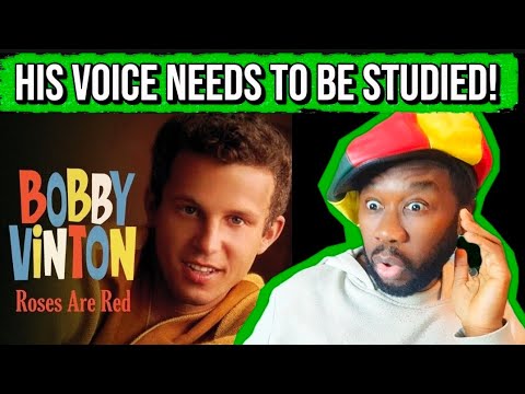  I WAS NOT READY FOR THIS... 😭 | Bobby Vinton - \