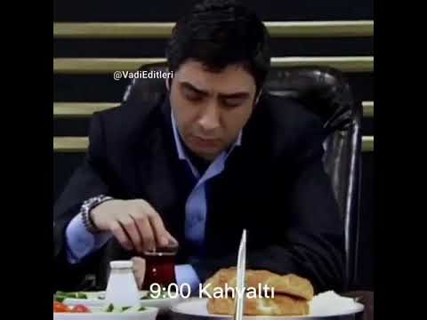 Polat Alemdar'ın 1 günü..
